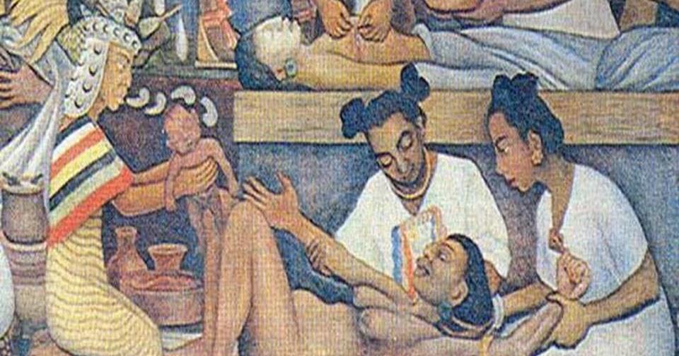 Tlamatquiticitl Y La Partería Mexica By Abrahamcalriv Issuu