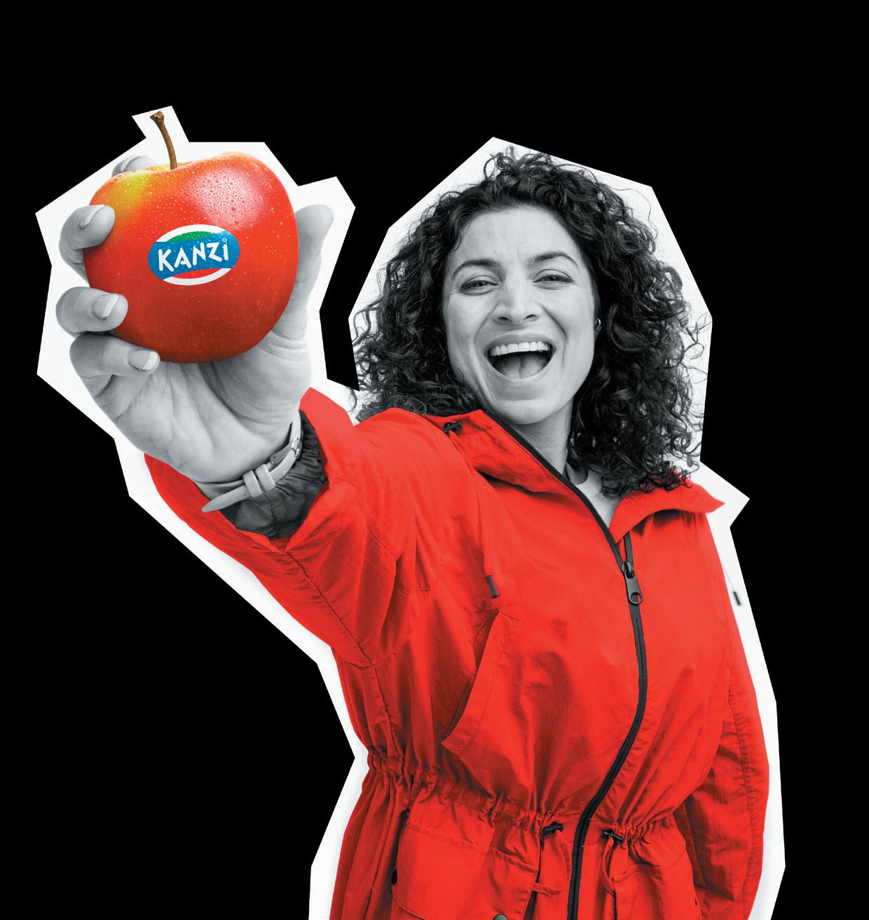 YES YOU KANZI® CAMPAIGN (EUROPE) by EFC_FRUIT - Issuu