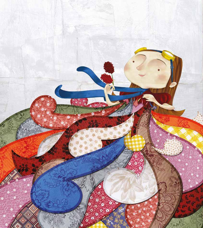 A Menina e o Vestido de Sonhos by Editora Melhoramentos - Issuu