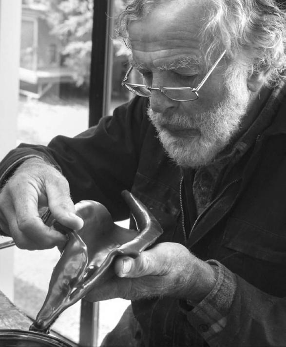 Trevor Askin - Art in Bronze by artbaygallery - Issuu