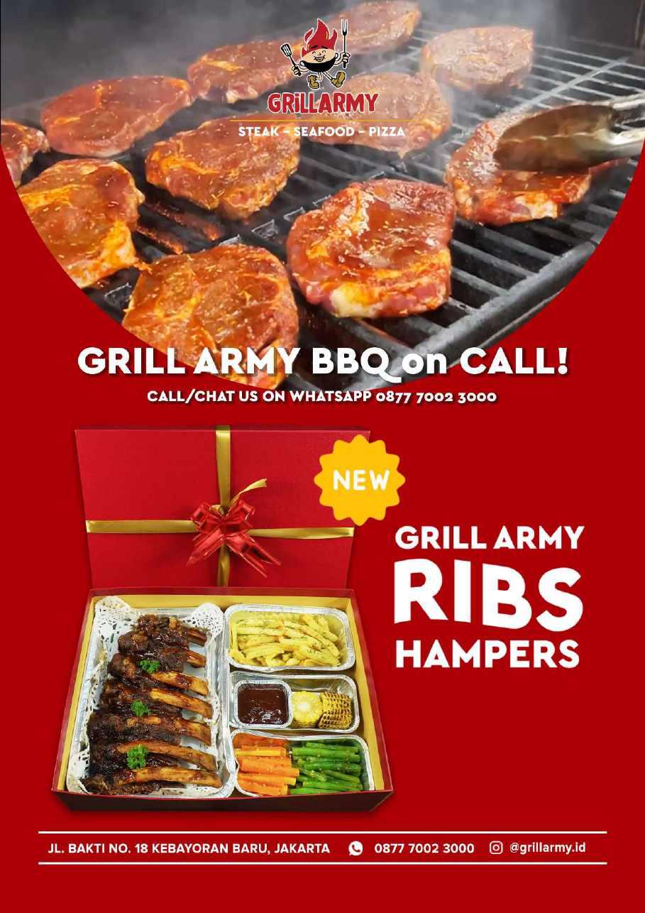 MENU GRILL ARMY by Grill Army - Issuu
