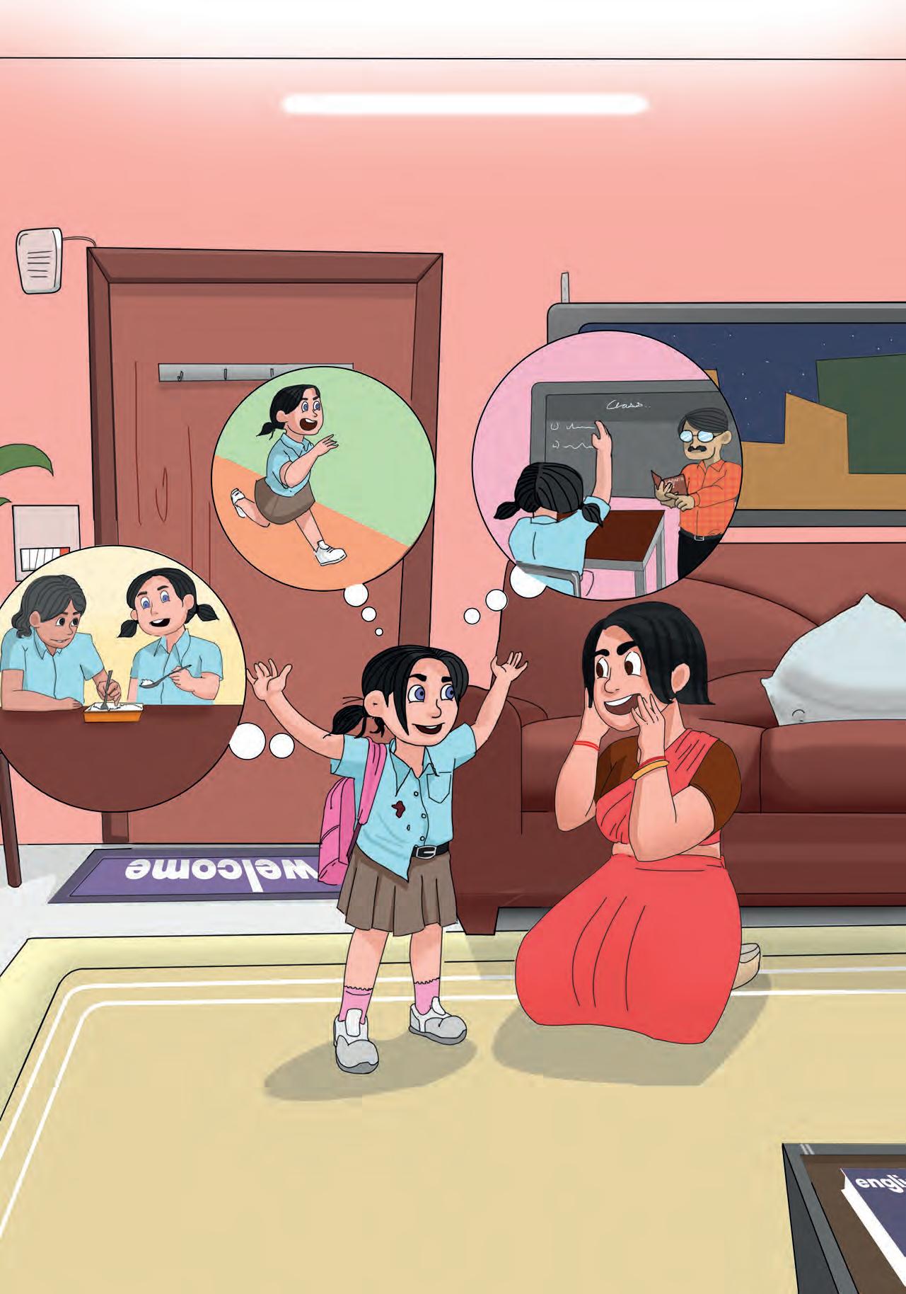 Conversations - Grade 2 - English by Sanatan Kumar - Issuu