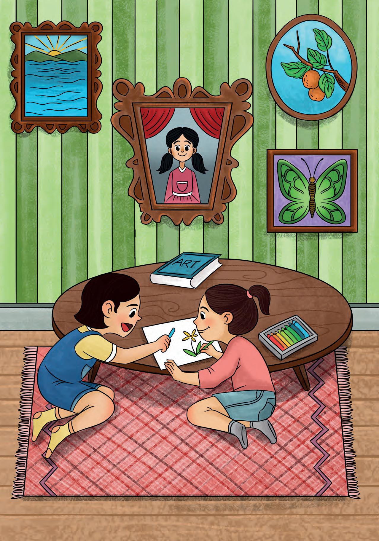 Conversations - Grade 2 - English by Sanatan Kumar - Issuu