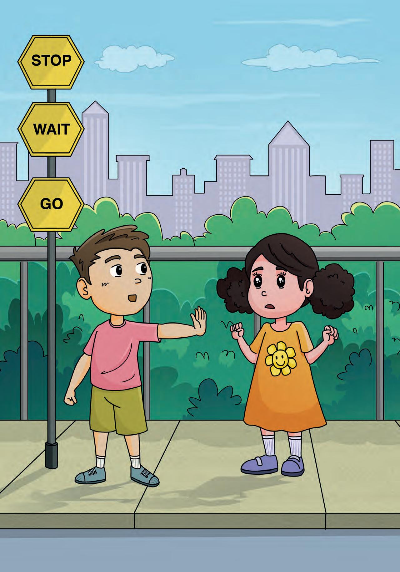 Conversations - Grade 2 - English by Sanatan Kumar - Issuu