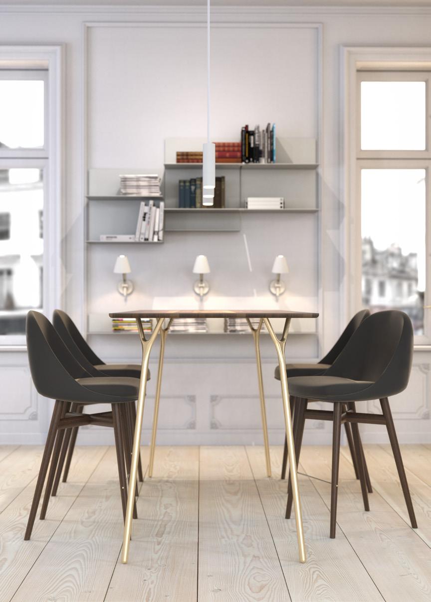 FROST Table Leg Collection by FROST - Issuu