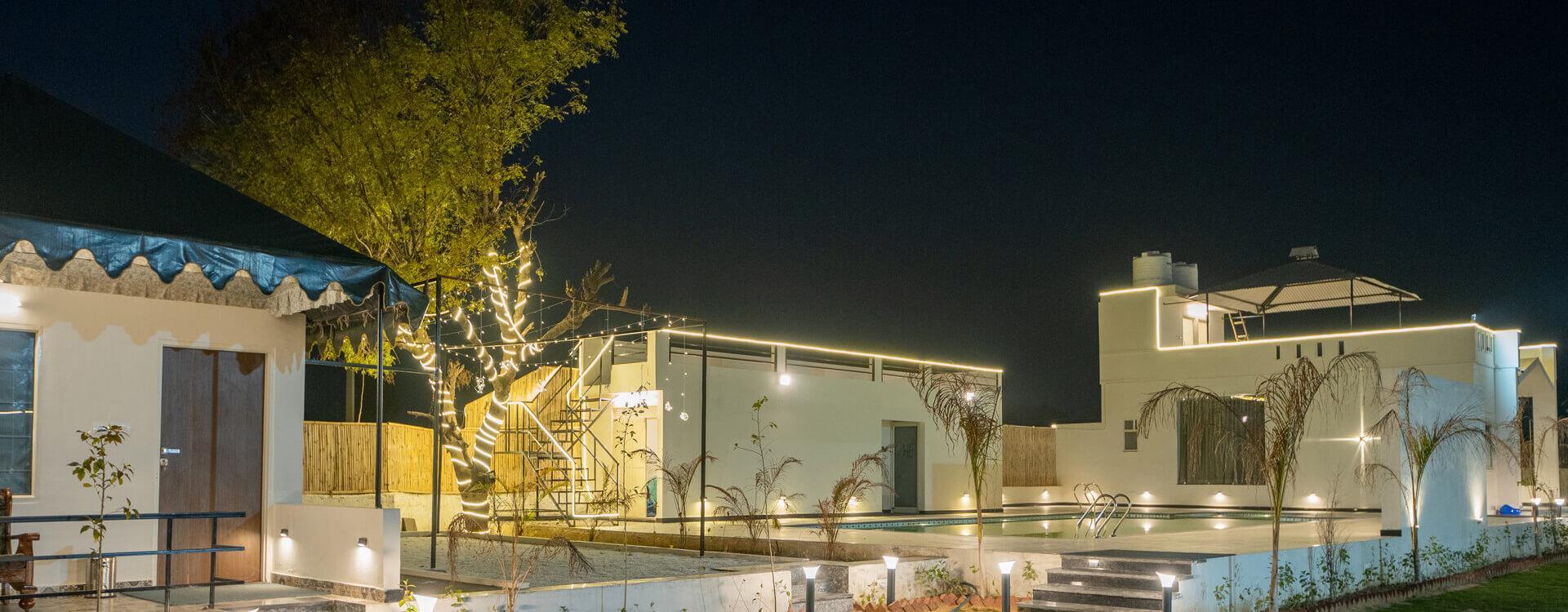 Farmhouse with swimming pool in Jaipur by Rahul - Issuu