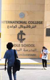 School Profile by IC Communications Office - Issuu