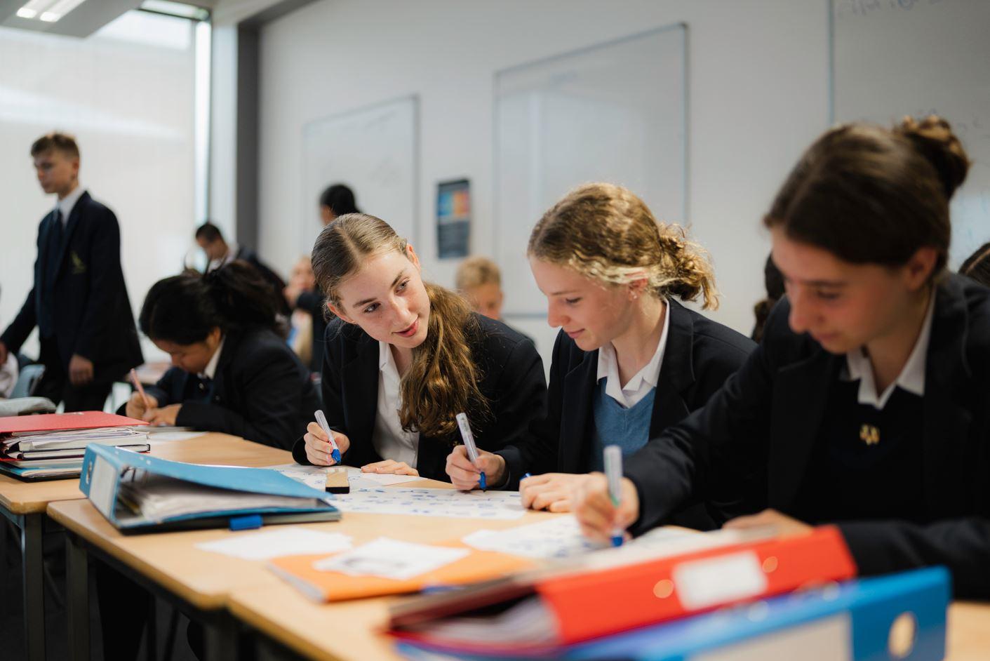 Repton's Good Schools Guide Review - 2022 by Repton School - Issuu