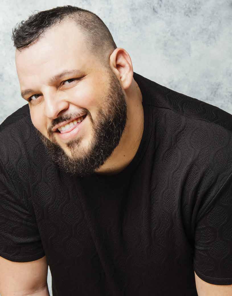 Timothy Maurer Bodybuilder