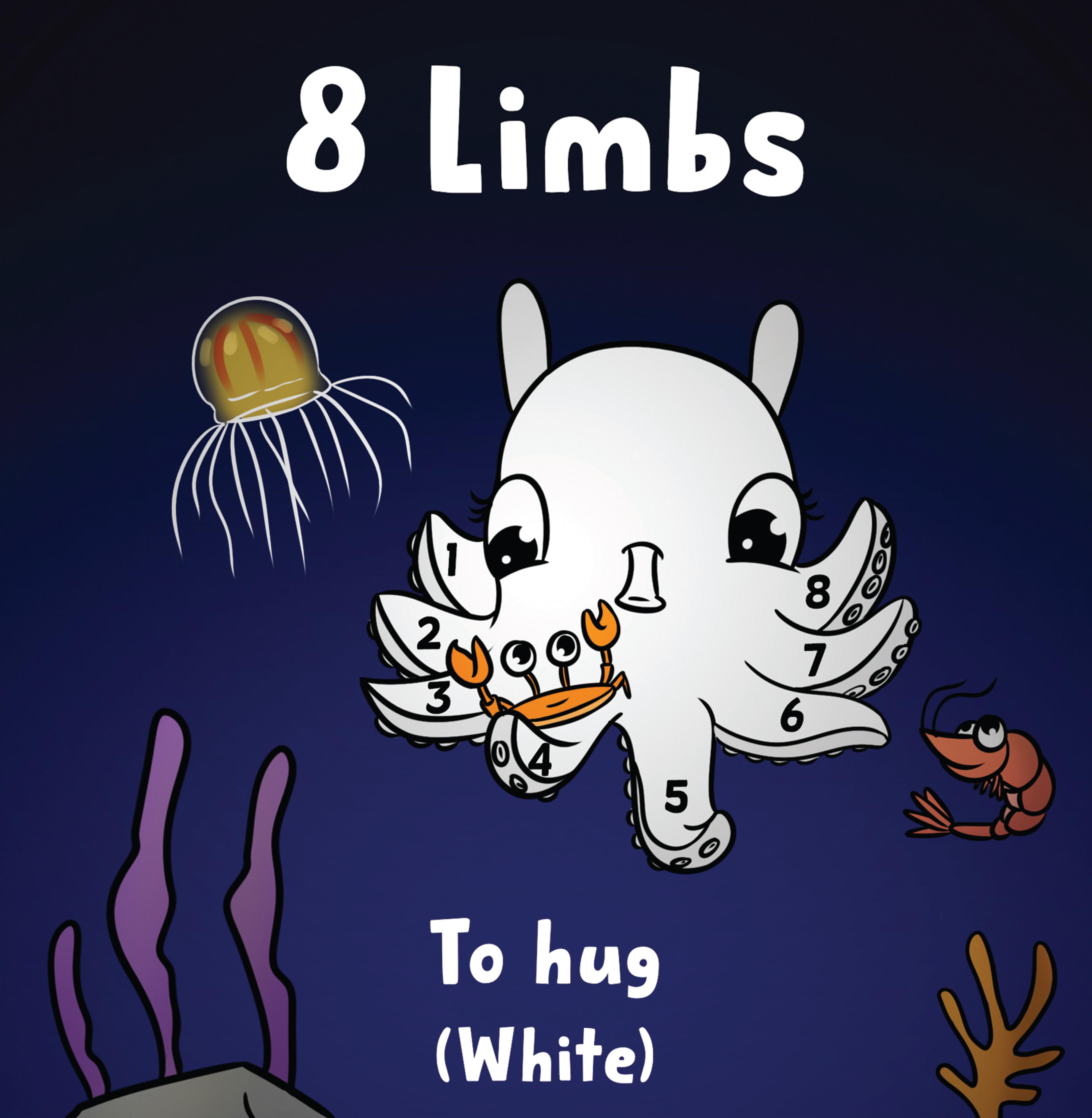 Oly and Opi Numbers & Colors Book by Steve Rios - Issuu