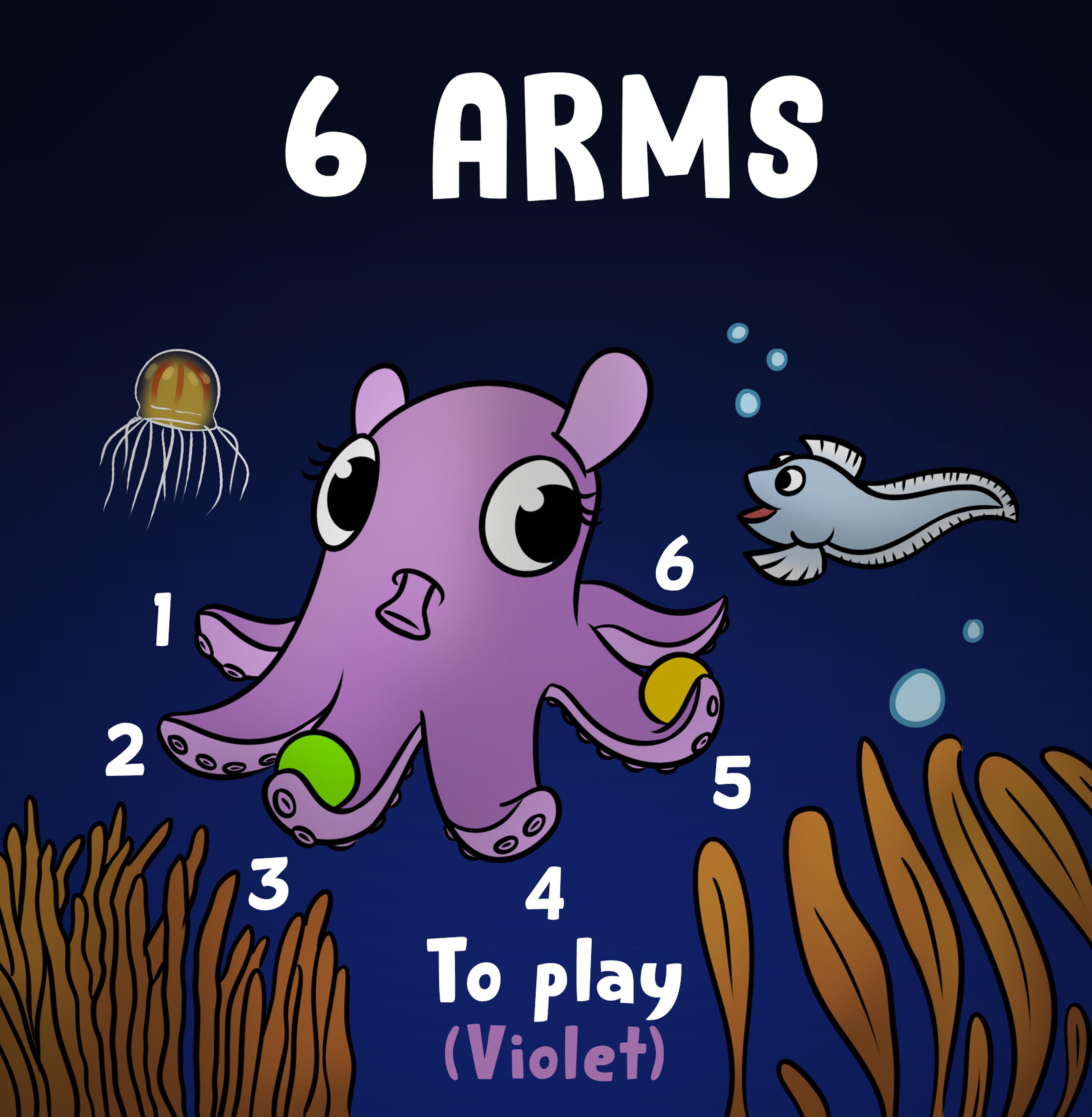 Oly and Opi Numbers & Colors Book by Steve Rios - Issuu