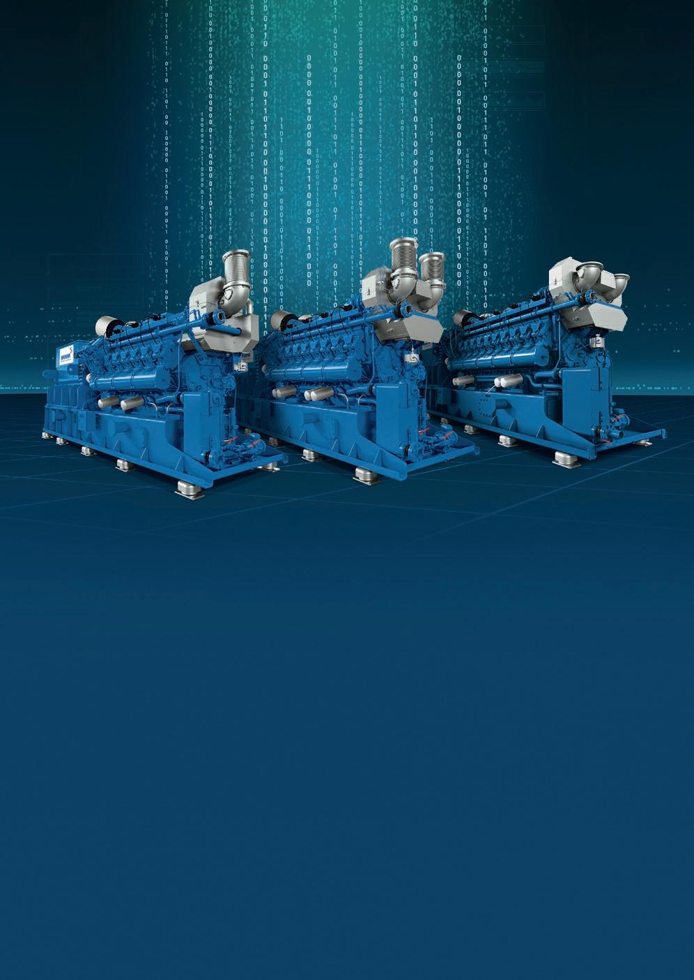 MWM Gas Engine TCG 3020 (EN) by MWM Gas Engines / Gasmotoren - Issuu