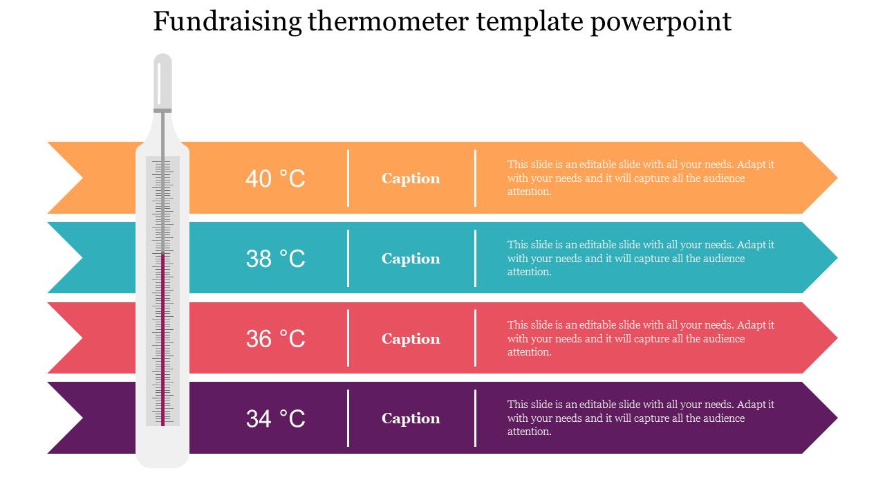 Thermometer Powerpoint Template