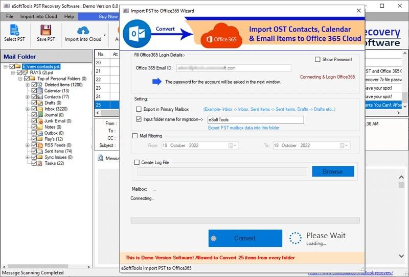 Free PST Recovery Software by steave roggers - Issuu