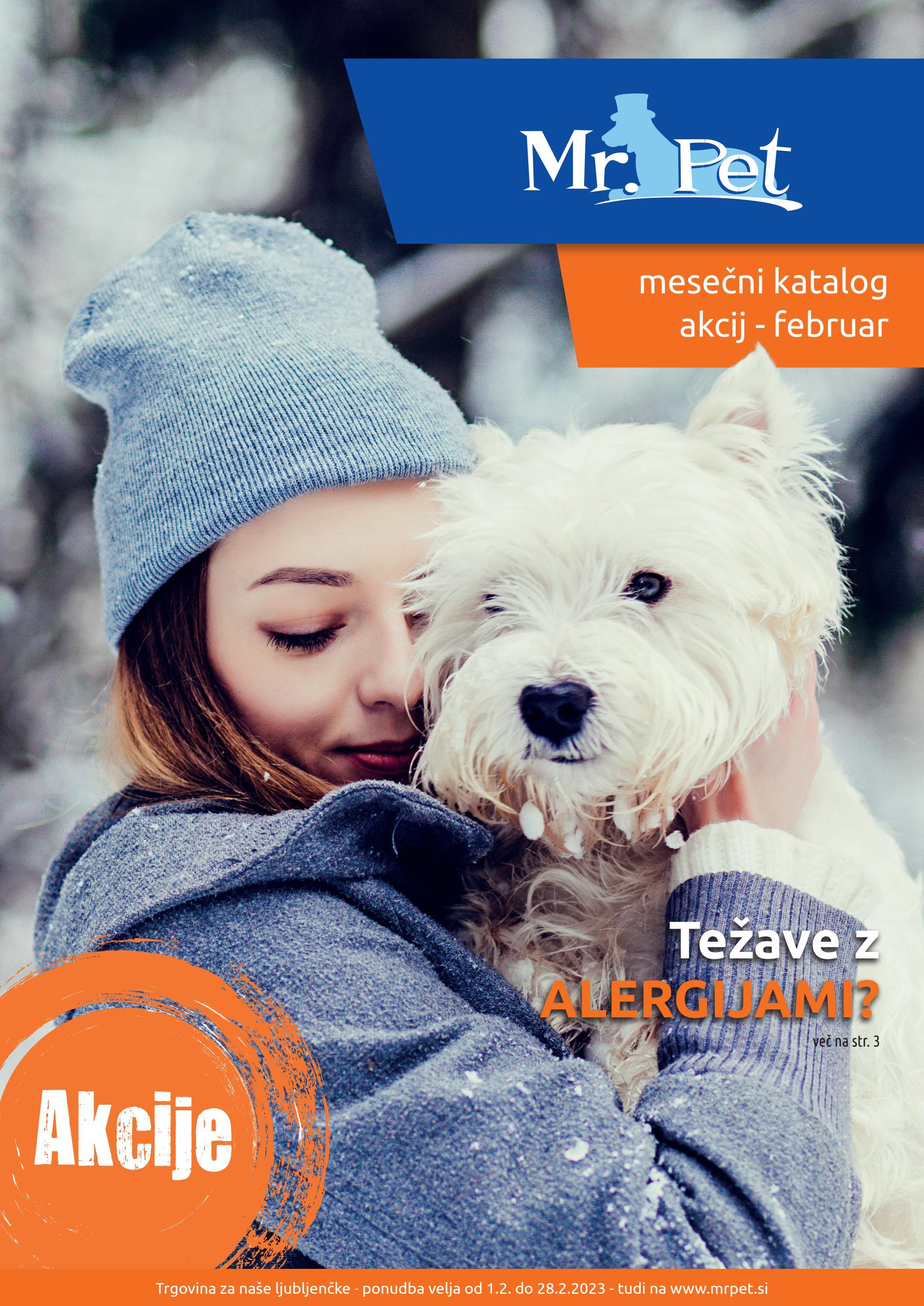 Mr Pet katalog by Vsikatalogi.si - Issuu