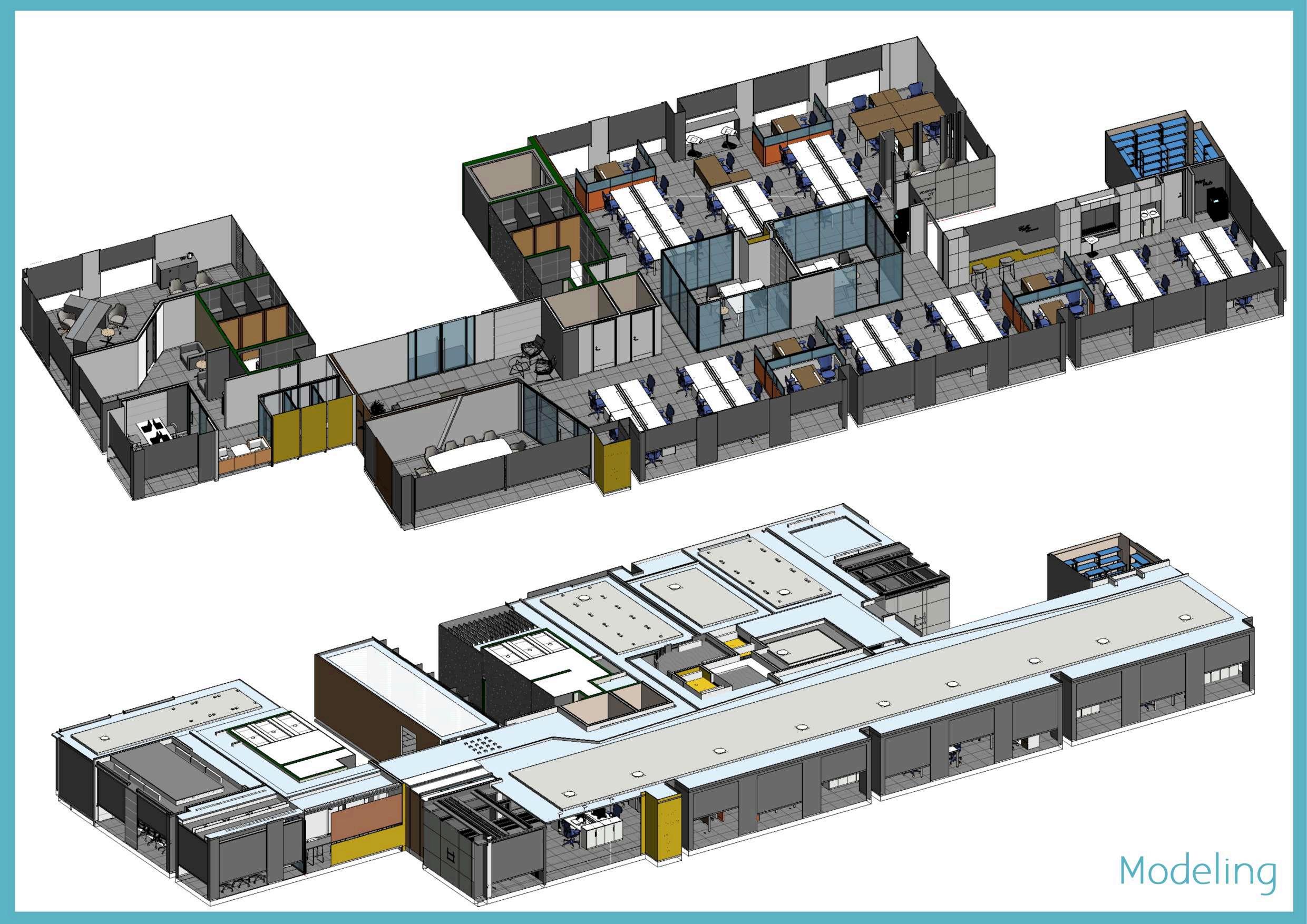 BIM Portfolio by Yousra Amer - Issuu