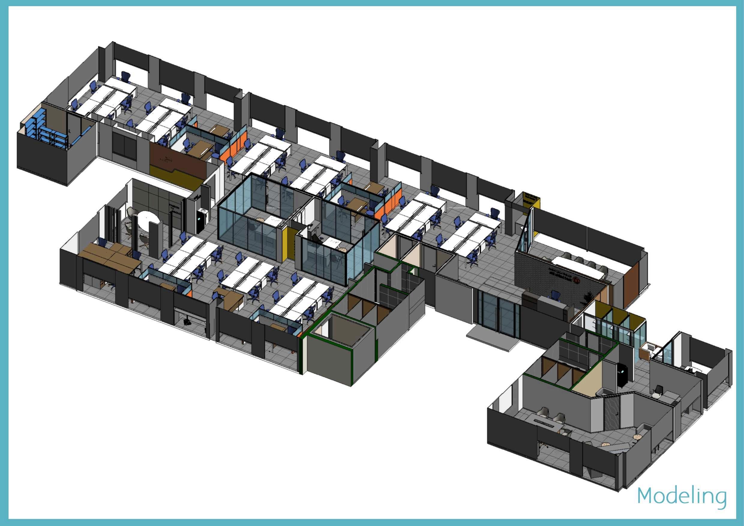 BIM Portfolio by Yousra Amer - Issuu