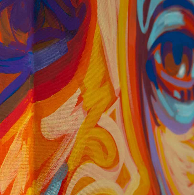 Design Artistico Semplice Dello Spazio Esterno