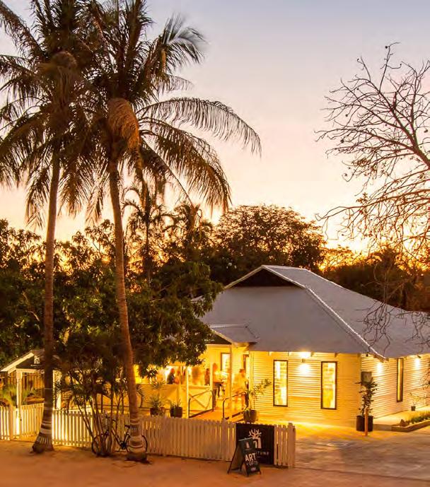 Cable Beach Caravan Park Map by Just Brilliant Guides - Issuu