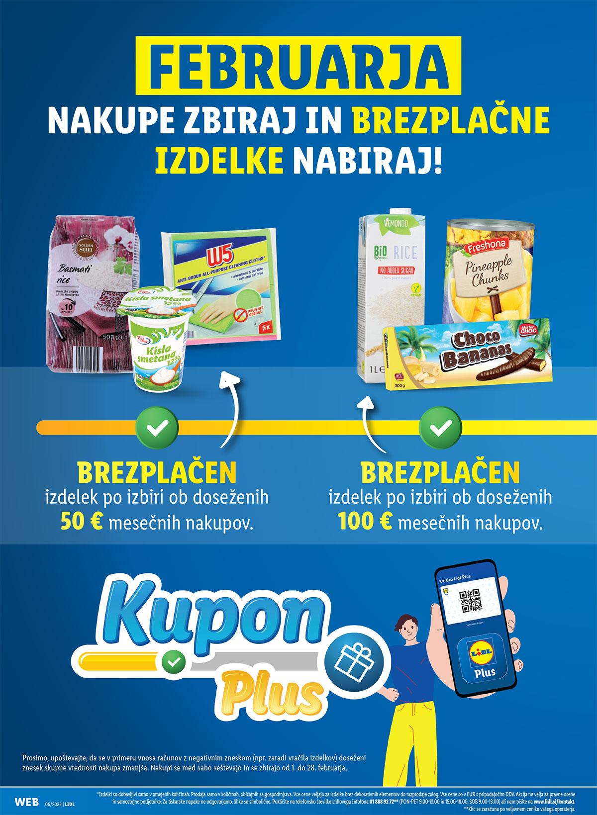 Lidl katalog živila by Vsikatalogi.si - Issuu