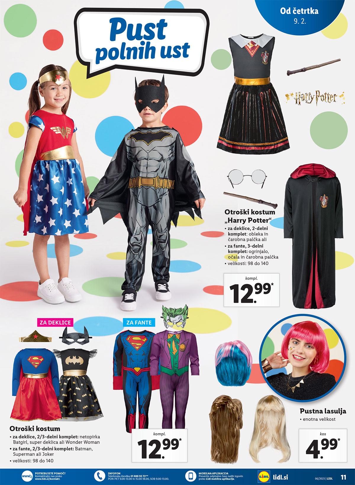 Lidl katalog neživila by Vsikatalogi.si - Issuu