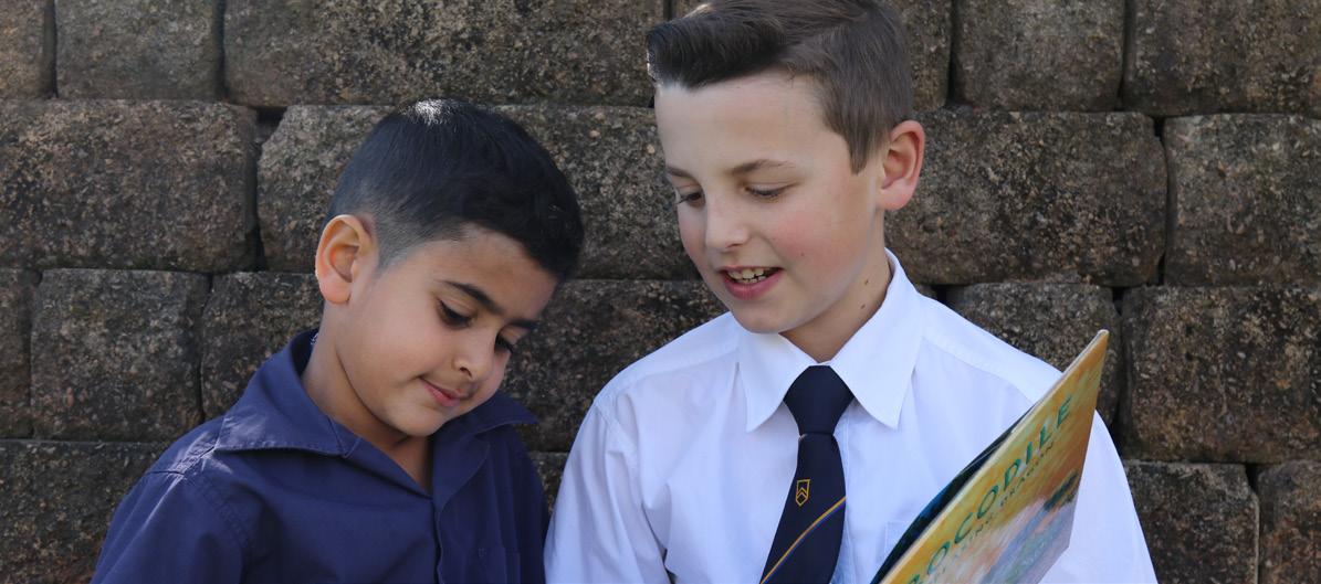 TGS School Handbook - Junior School by toowoombagrammarschool - Issuu