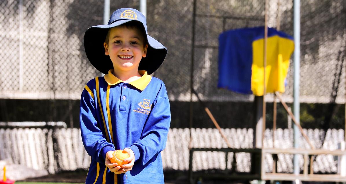 TGS School Handbook - Junior School by toowoombagrammarschool - Issuu