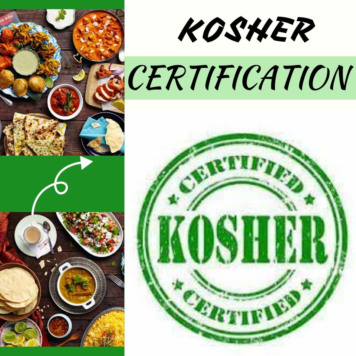 Certified Kosher Logo
