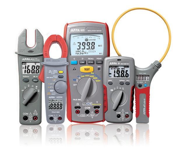 APPA Measuring Instruments Catalogue 2023 by MGL Group International ...