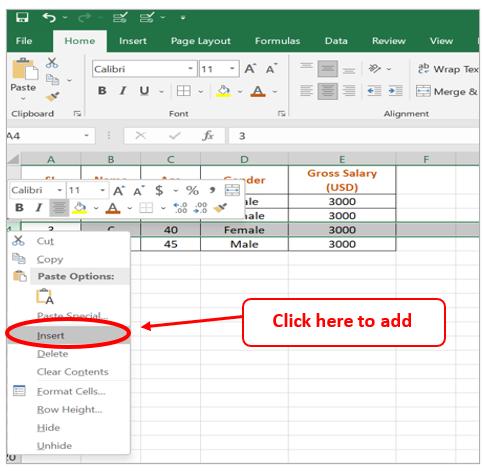 Shortcut To Insert Row In Excel by Multiply in Excel Formula - Issuu