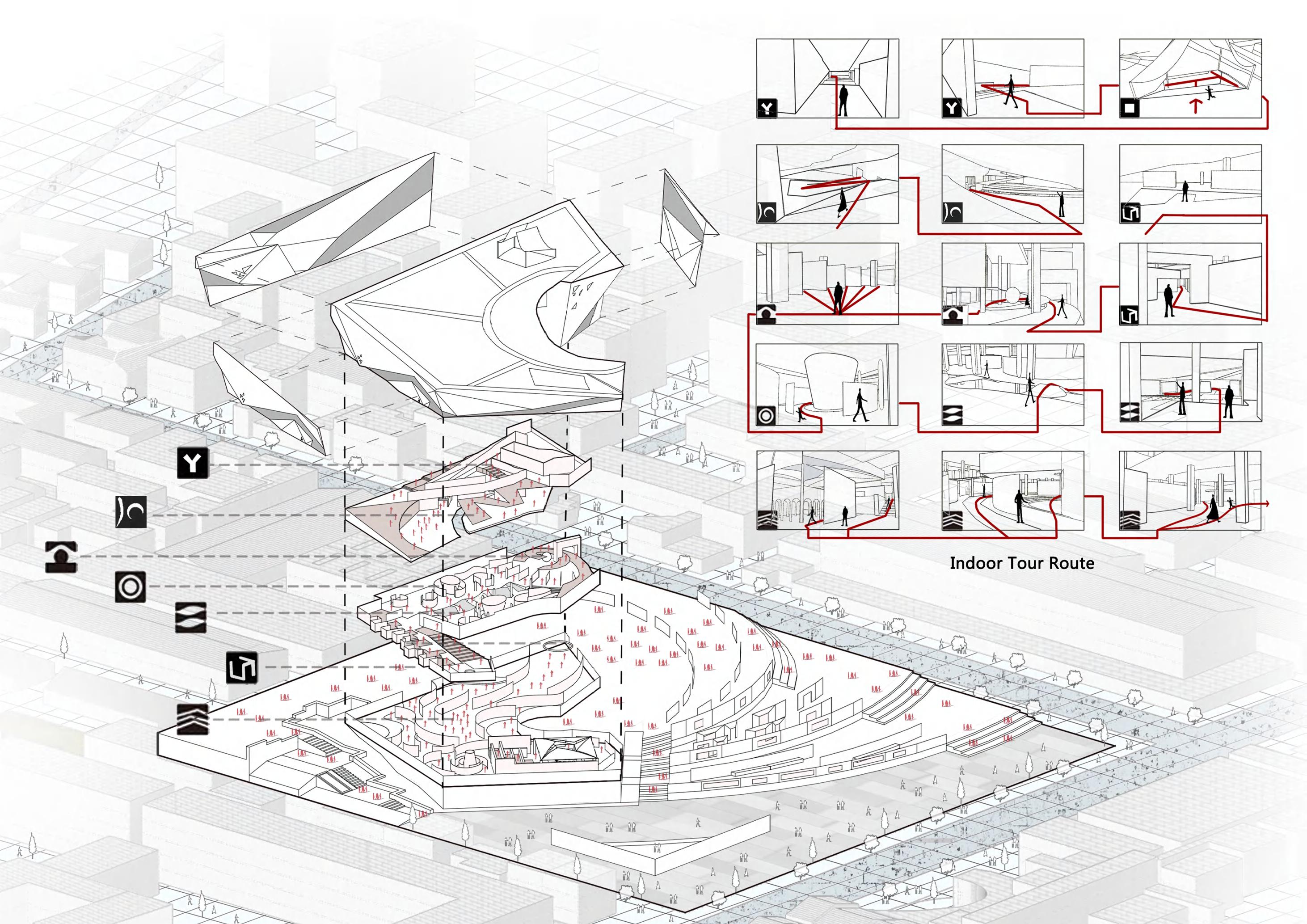 PORTFOLIO Interior, Architectural and Spatial Design MA by Junyi He by ...