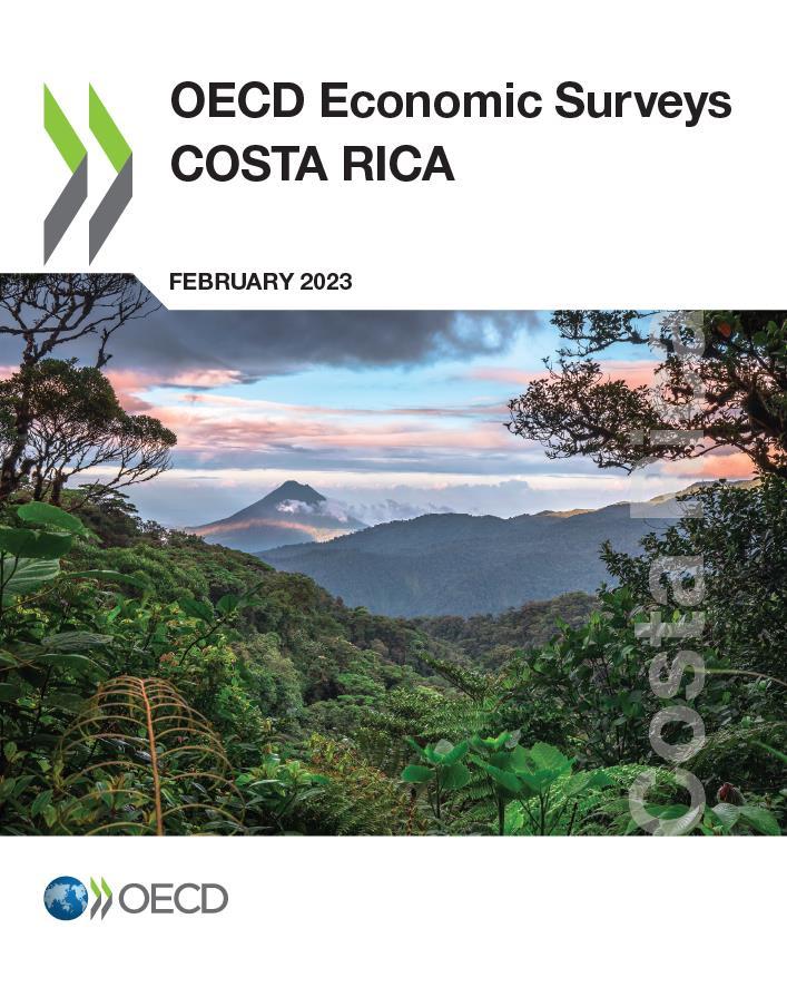 OECD Economic Survey of Costa Rica 2023 - Presentation by OECD - Issuu