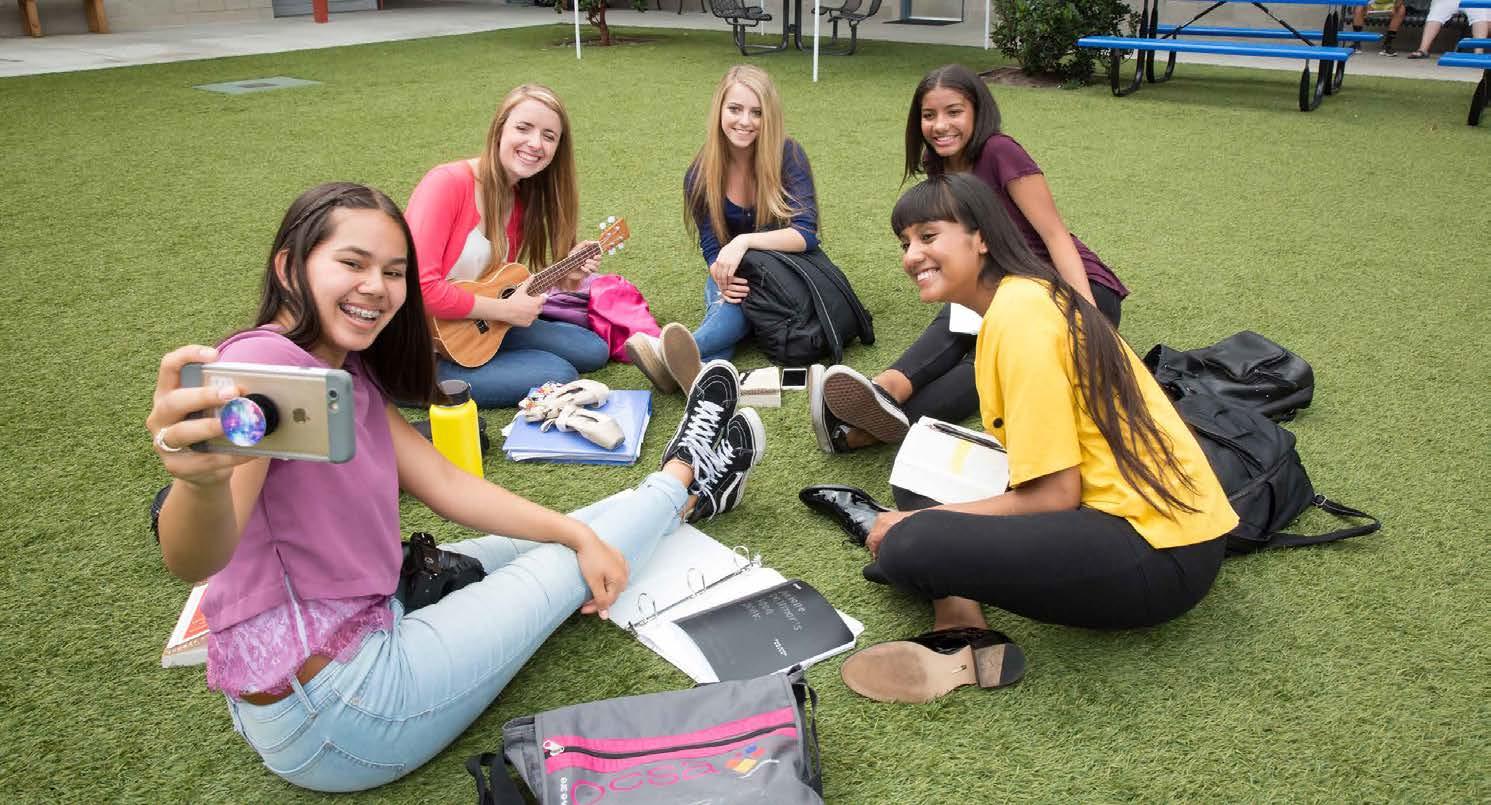 OCSA WASC Report 2023 by Orange County School of the Arts - Issuu
