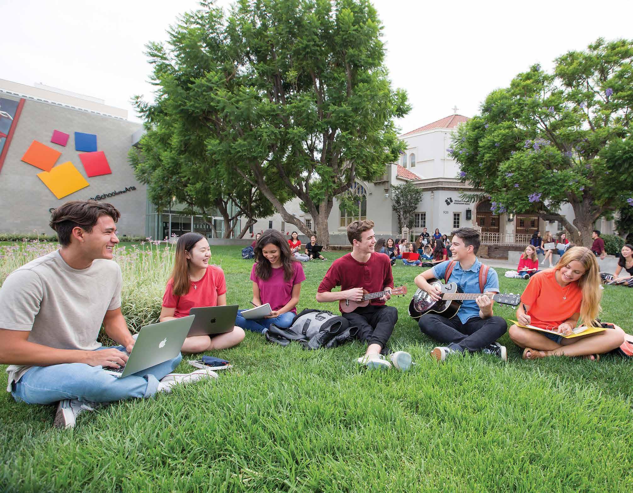 OCSA WASC Report 2023 by Orange County School of the Arts - Issuu