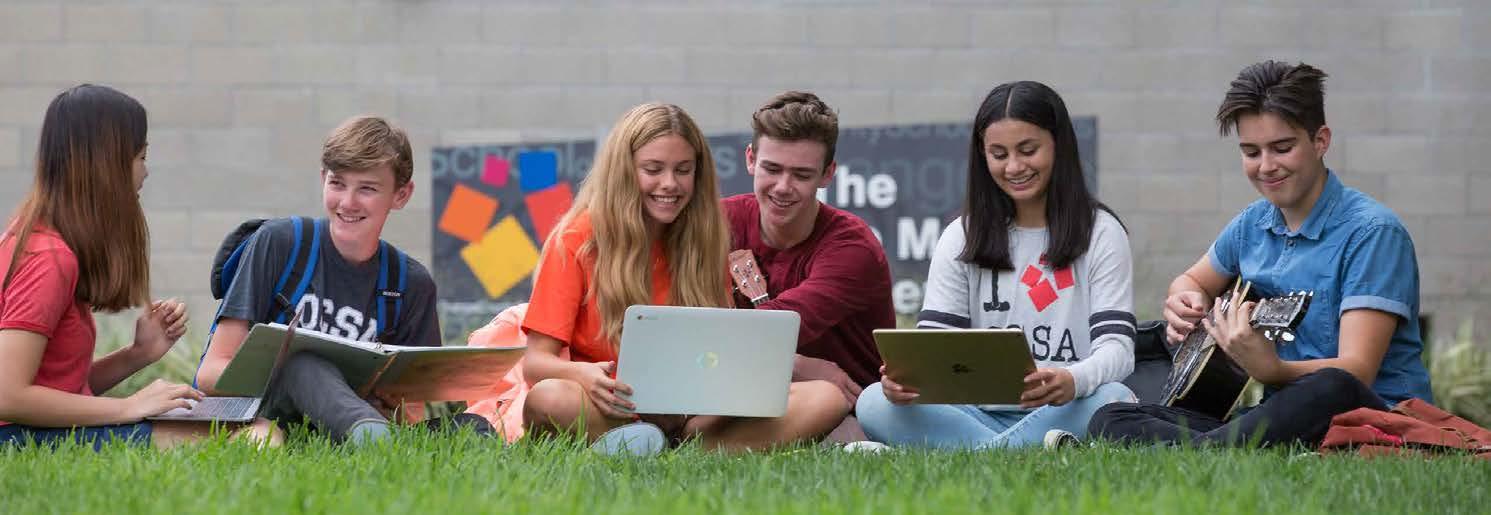 OCSA WASC Report 2023 by Orange County School of the Arts - Issuu