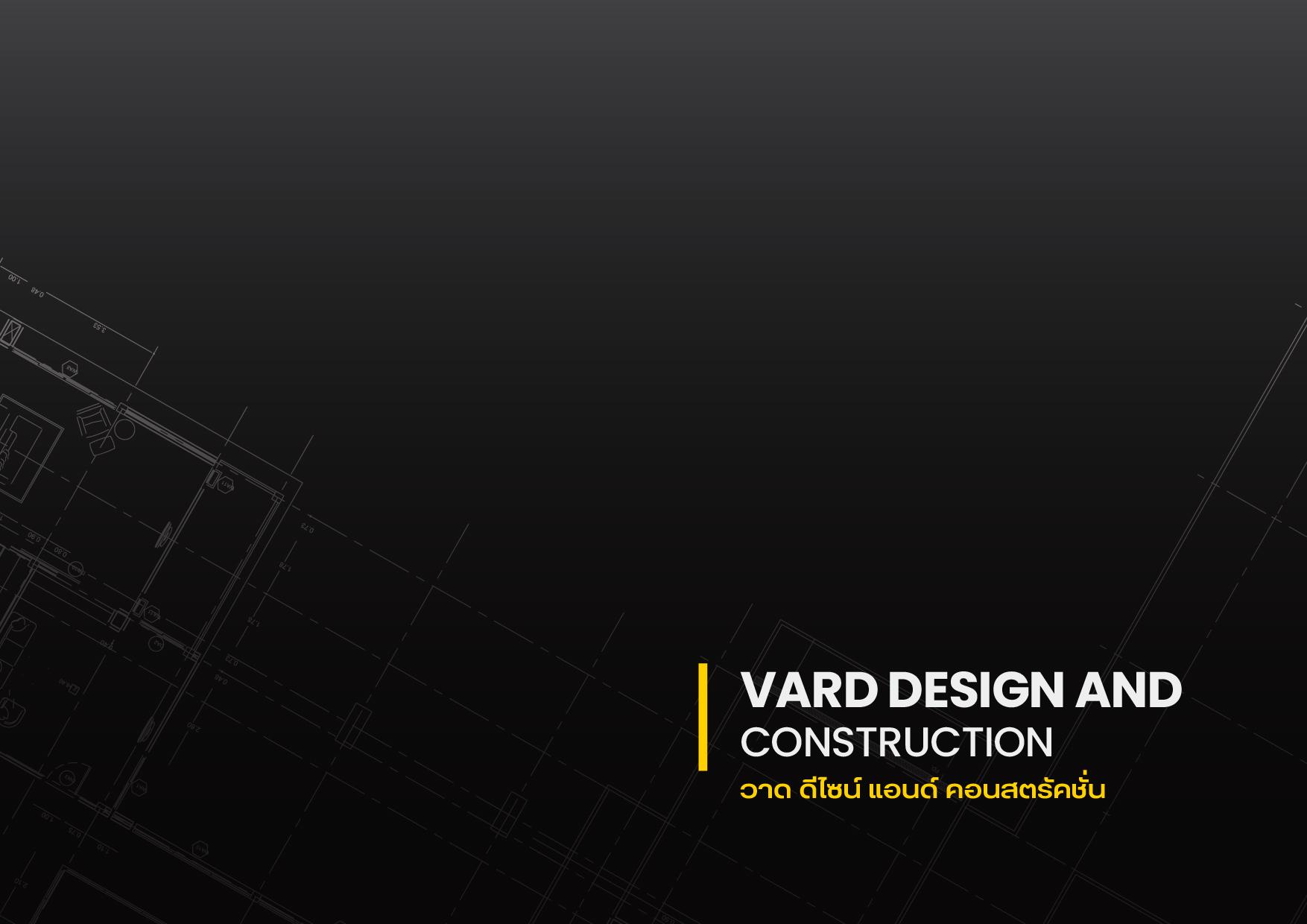Company Profile_VARD DESIGN by Chatradakhon Seangrojd - Issuu