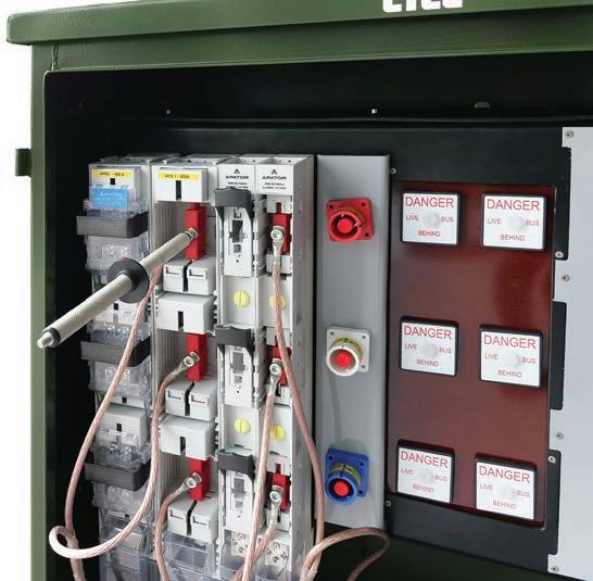 Temporary Earthing & Bonding Solutions by TransNet NZ Ltd - Issuu