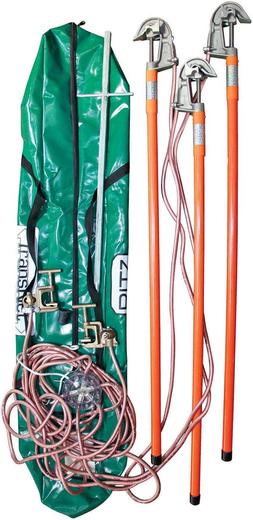 Temporary Earthing & Bonding Solutions by TransNet NZ Ltd - Issuu