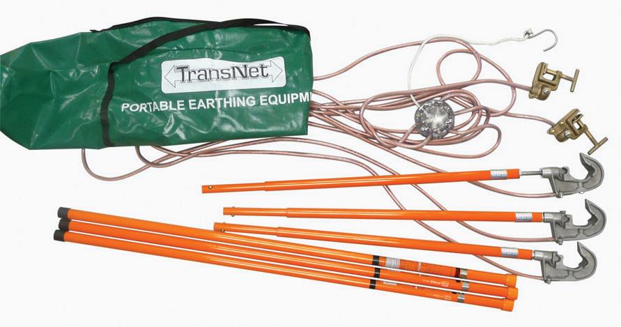 Temporary Earthing & Bonding Solutions by TransNet NZ Ltd - Issuu