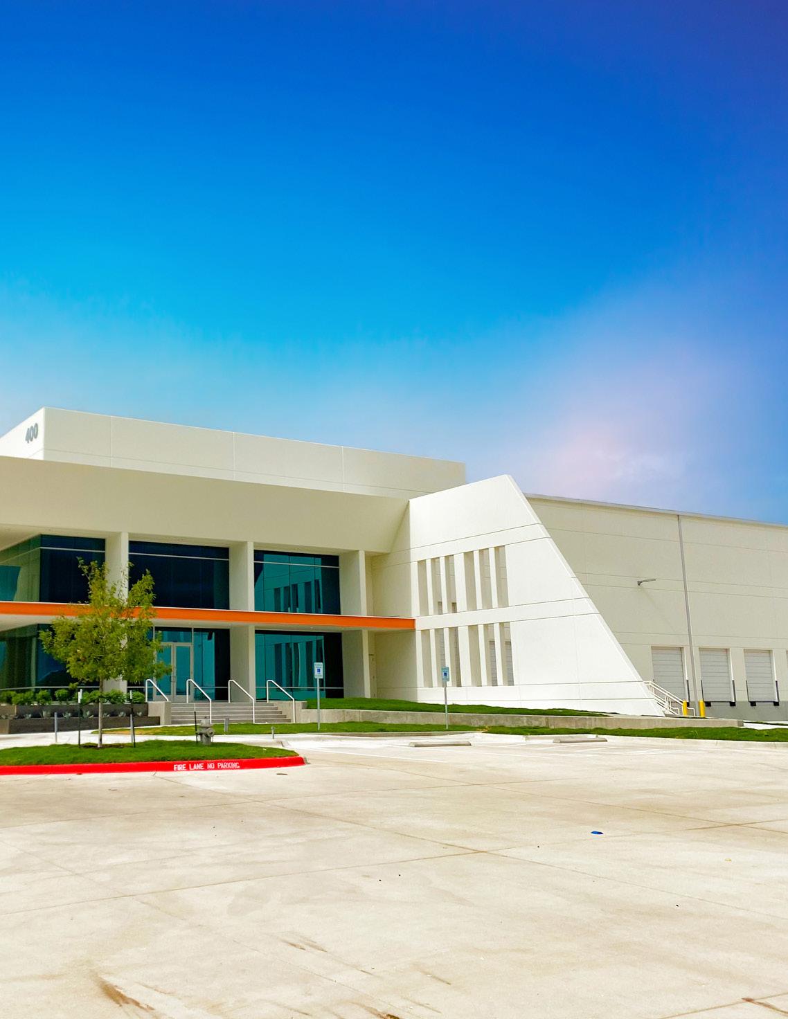 Manufacturing + Industrial Brochure by DBR Engineering Consultants, Inc ...