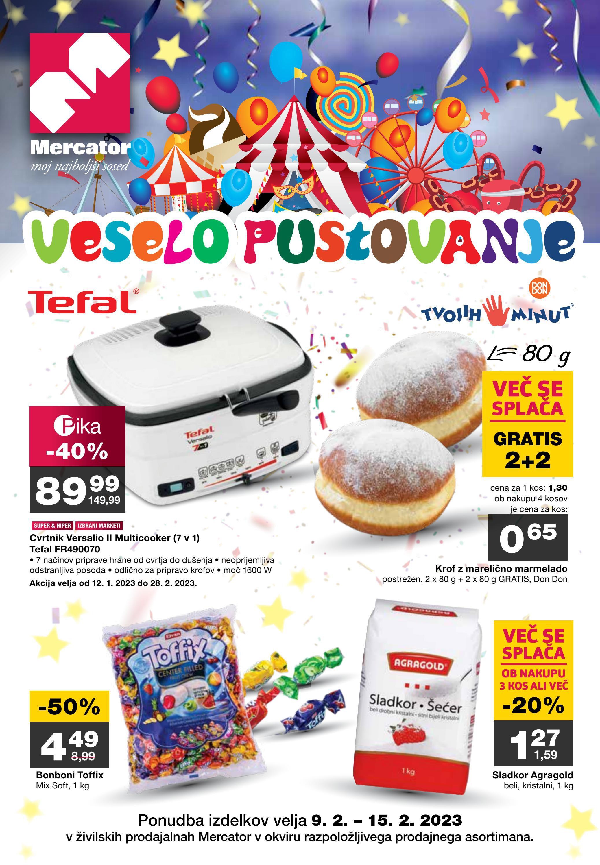 Mercator by Vsikatalogi.si - Issuu