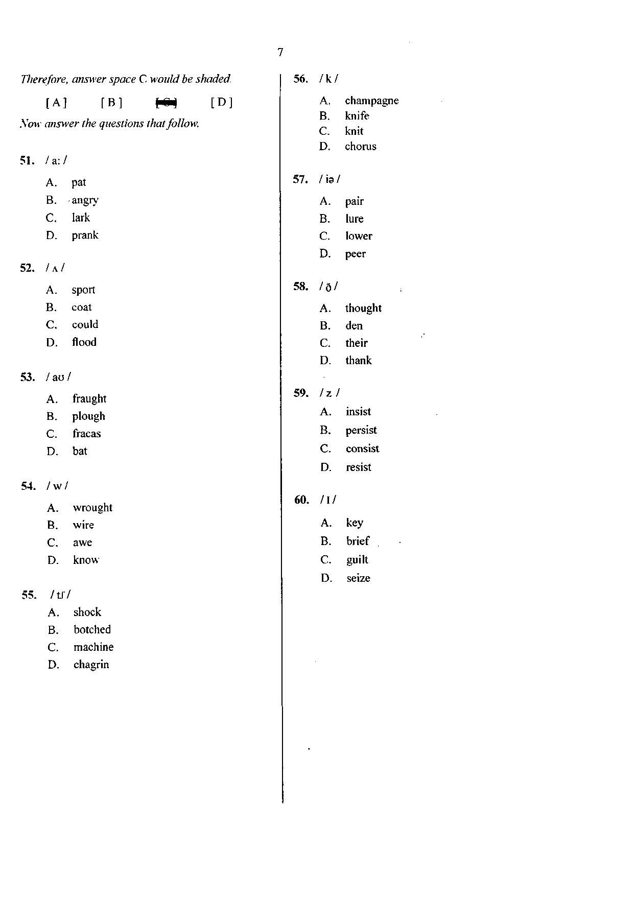 Free WASSCE Oral English Questions And Answers PDF By Charles Godwin