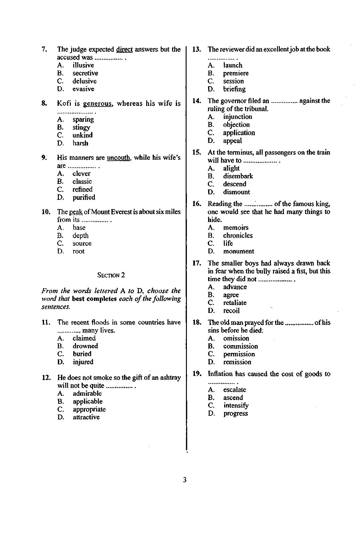 Free WASSCE Oral English Questions And Answers PDF By Charles Godwin free-wassce-oral-english-questions-and-answers-pdf-by-charles-godwin