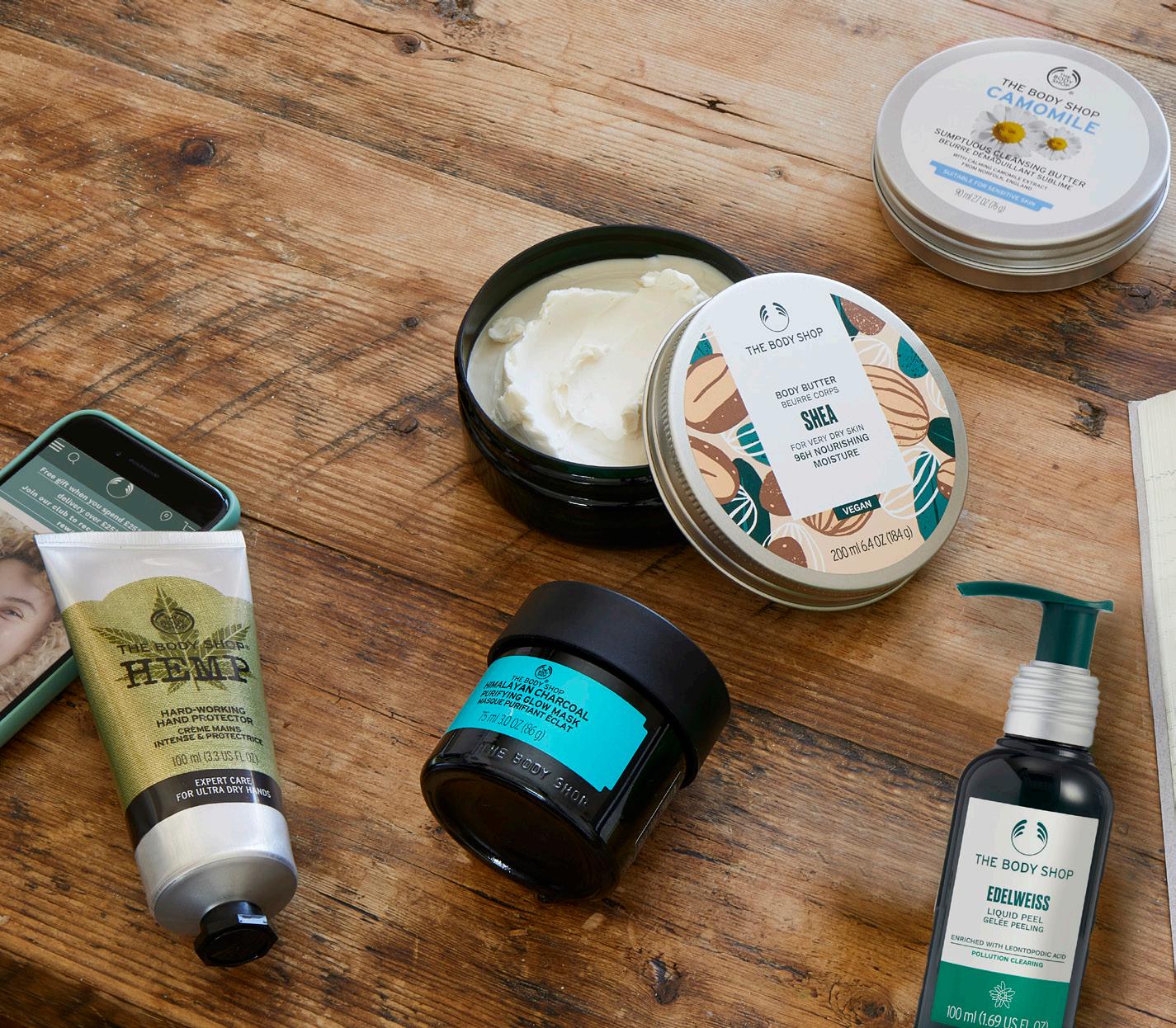 Starter Kit Guide Australia by The Body Shop At Home™ Australia - Issuu