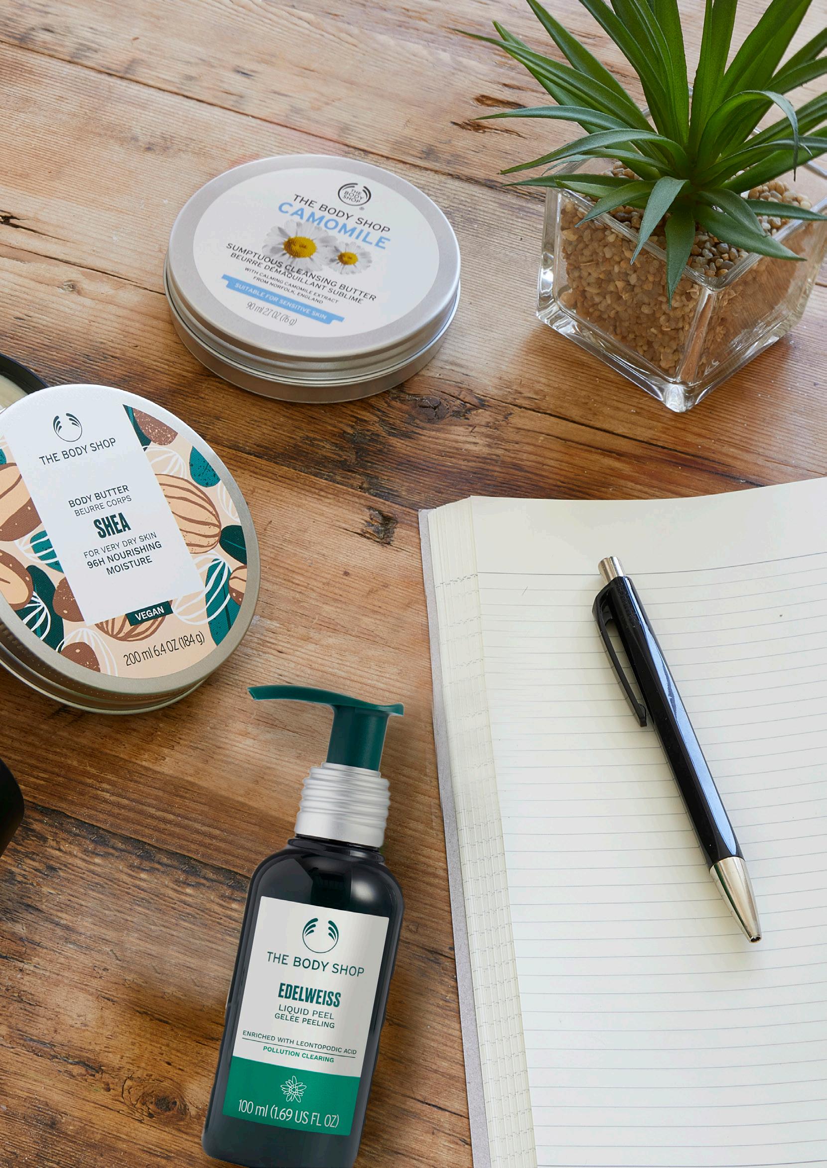 Starter Kit Guide Australia by The Body Shop At Home™ Australia - Issuu