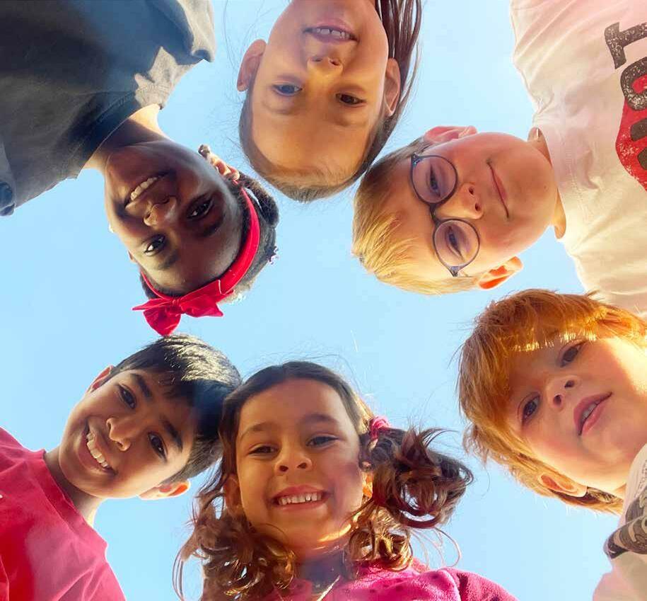 ISB at a Glance by International School of the Basel Region AG - Issuu