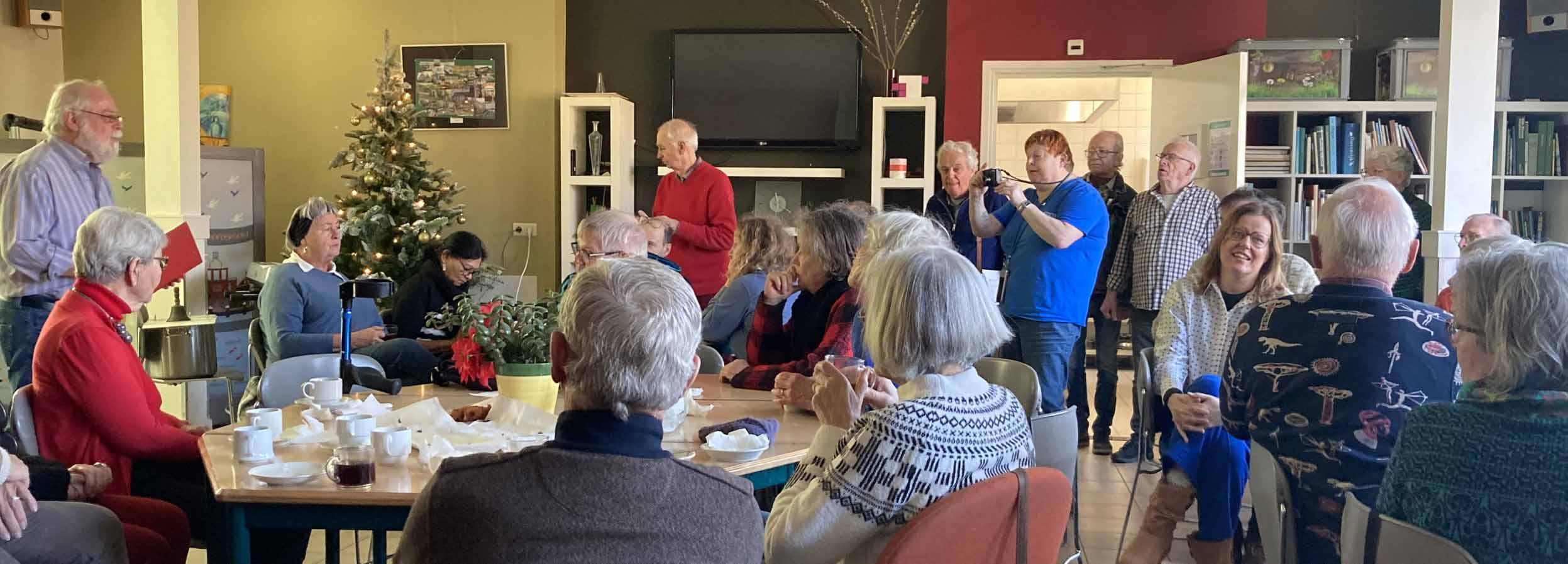 Nieuwsbrief De Kleine Rug Dordrecht | februari 2023 by ATM vormgeving ...