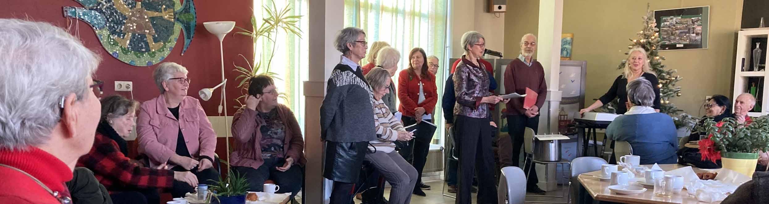 Nieuwsbrief De Kleine Rug Dordrecht | februari 2023 by ATM vormgeving ...