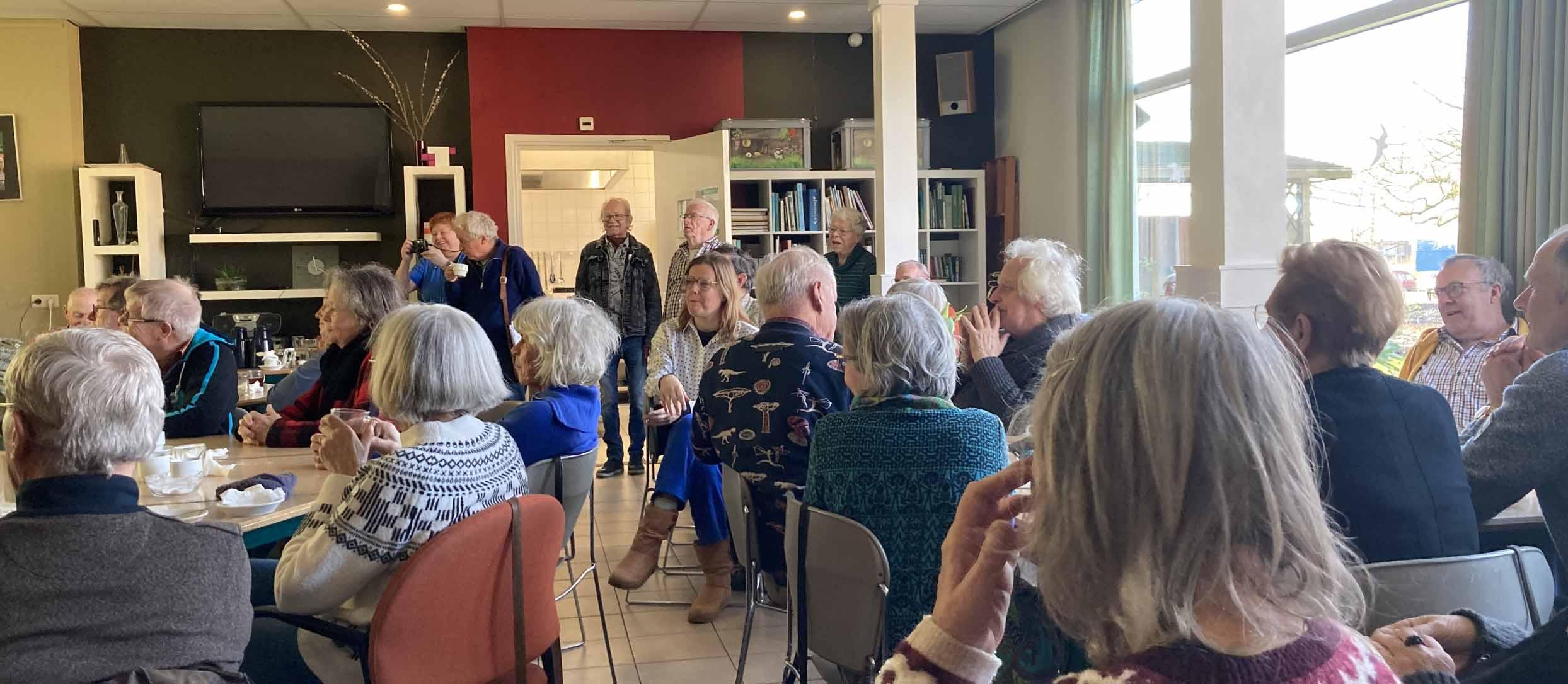 Nieuwsbrief De Kleine Rug Dordrecht | februari 2023 by ATM vormgeving ...