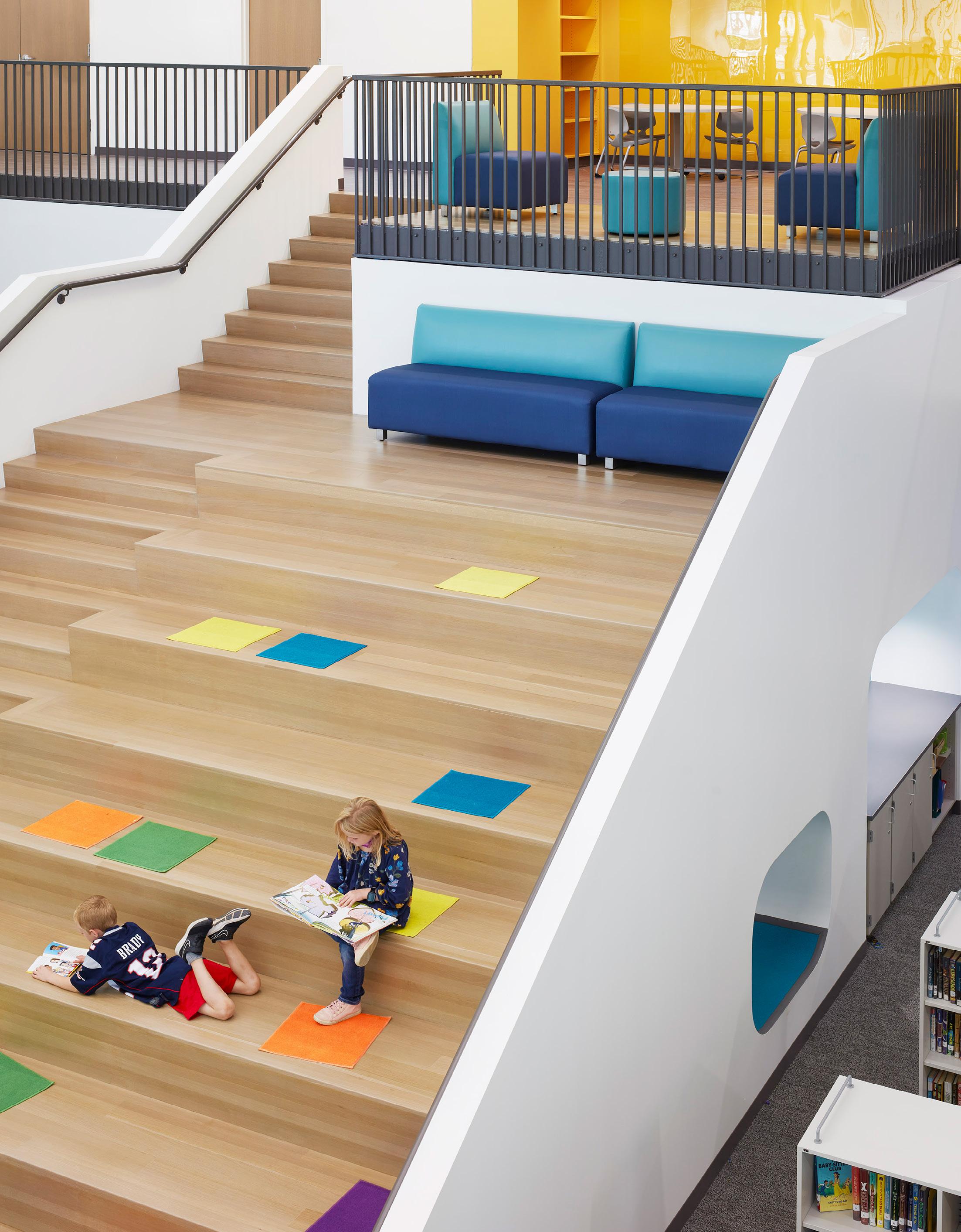 K-12 Planning and Strategies by Perkins&Will - Issuu